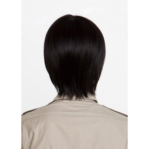 ヘアネット付 ラパンドアールオム ストレートショート スタンダード