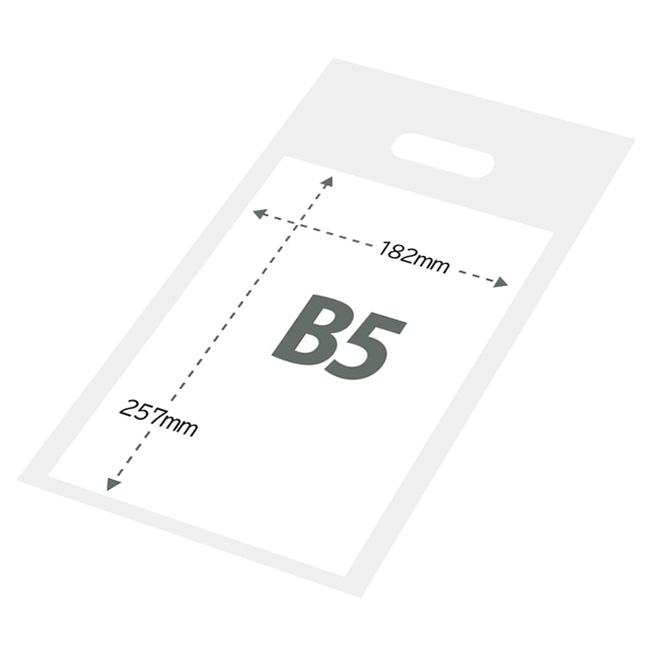 “送料無料/直送” CPPパンフレットバッグ B5 クリア 2000枚 : 020602-0053 : パッケージ マルオカ - 通販 - Yahoo!ショッピング