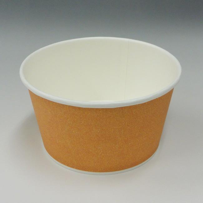 “送料無料/直送” 紙デリ丼 RK-142-850 クラフト 高さ79mm (容量約850cc 直径142 深さ79 材質紙) 600枚 :062143-0811:パッケージ マルオカ ...