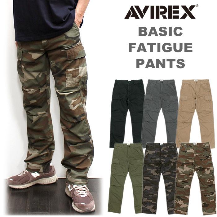 AVIREX アビレックス/AVIREX ベーシックファティーグカーゴ AVIREX アビレックス/AVIREX ベーシックファティーグカーゴ