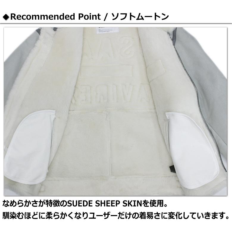 AVIREX AVIREX/アビレックス B-3ムートンフライトジャケット AVIREX AVIREX/アビレックス B-3ムートンフライトジャケット
