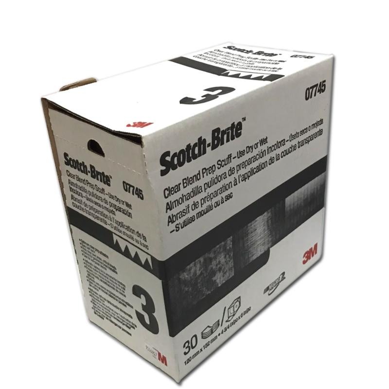 3M 7745 スコッチ・ブライト エベレスト #1500相当 120mm×4.6m Scotch-Brite 不織布研磨材 クリヤー塗装用 ...