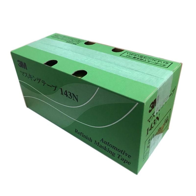 3M 143N 30mm幅×18M 40巻(1箱) 3M マスキングテープ 車両塗装用 : NSDpaint塗料ヤフー店 - 通販 - Yahoo!ショッピング