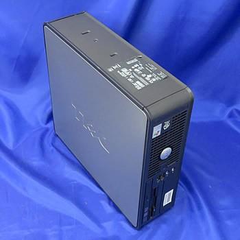 DELL 【中古】デスクトップパソコンDELL OptiPlex GX520 [DCCY] -Windows7 Professional 32bit CeleronD 2.533GHz 2GB ...