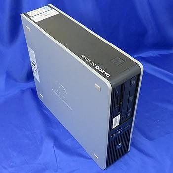 日本HP 【中古】デスクトップパソコンHP Compaq dc7900 Small Form Factor [KP751AV ...