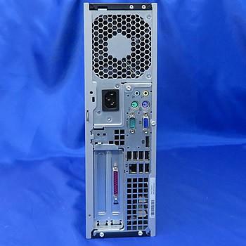 日本HP 【中古】デスクトップパソコンHP Compaq dc7900 Small Form Factor [KP751AV ...