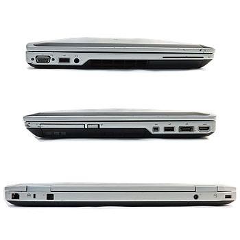 DELL 【中古】ノートパソコンDELL Latitude E6520 [P14F] -Windows7 Professional 64bit ...