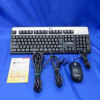 日本HP 【中古】デスクトップパソコンHP HP Compaq dc7700p Ultra-slim Desktop [ET092AV ...