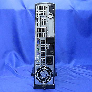 日本HP 【中古】デスクトップパソコンHP HP Compaq dc7700p Ultra-slim Desktop [ET092AV ...