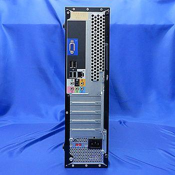 DELL 【中古】デスクトップパソコンDELL Vostro 200 [DCSLF] -Windows7 Professional 32bit ...