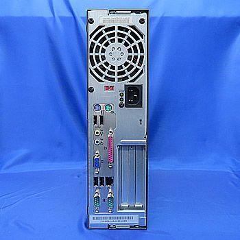 【中古】デスクトップパソコンLenovo ThinkCentre A52 [82984AJ] -Windows7 HomePremium ...