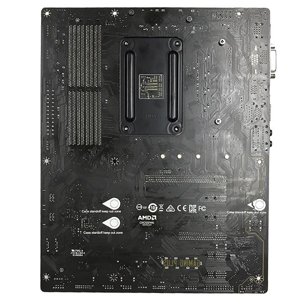 MSI AMD B450 GAMING PLUS MAX SocketAM4 DIMM DDR4 ゲーミング向け ATX マザーボード 動作確認済 箱あり : b0000g002 : p ...