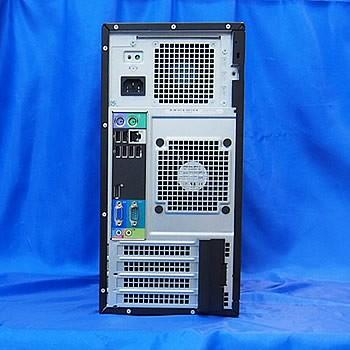 【中古】デスクトップパソコンDELL OptiPlex 790 [D09M] -Windows7 Professional 32bit ...