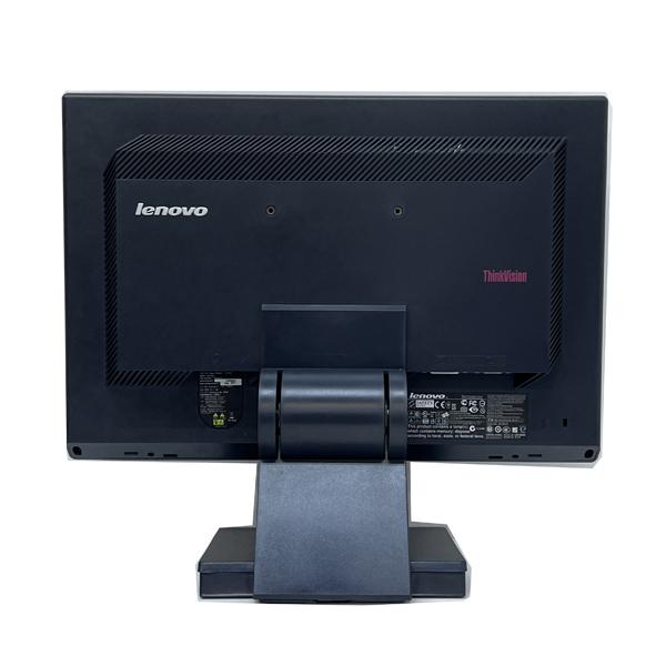 ThinkVision Bランク L197 4434HE1 アナログ[D-sub15] デジタル[DVI] 19インチ 中古 液晶 ...