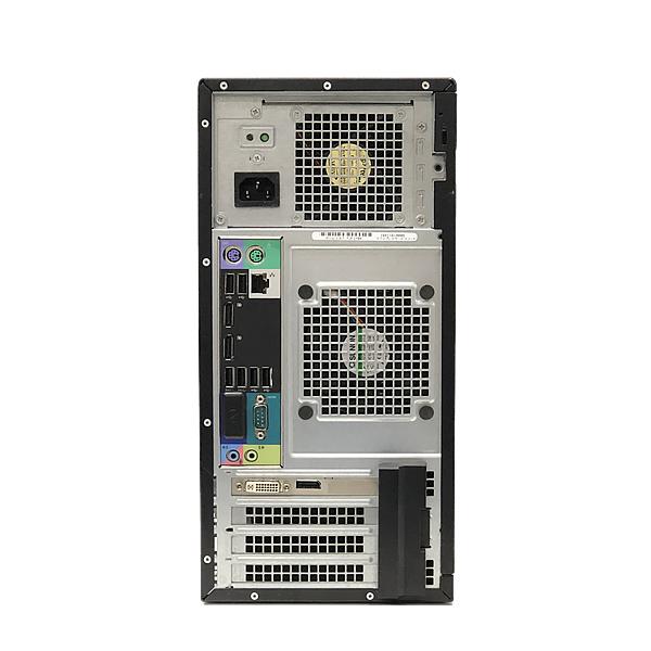 DELL OptiPlex 9010 D09M Win10 Core i7 メモリ8GB SSD120GB HD500GB DVD ...