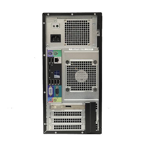 Aランク DELL OptiPlex 9020 D13M Win10 Core i7 メモリ8GB SSD120GB HD500GB DVD ...