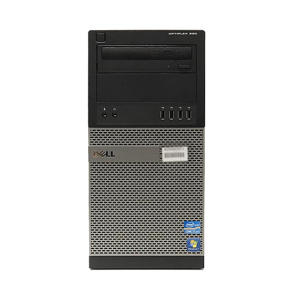 Aランク DELL OptiPlex 990 D09M Win10 Core i7 メモリ8GB SSD120GB HD500GB DVD ...