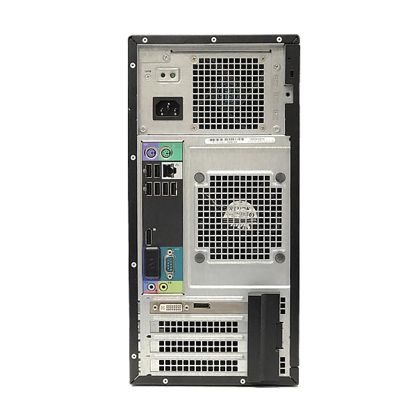 Aランク DELL OptiPlex 990 D09M Win10 Core i7 メモリ8GB SSD120GB HD500GB DVD ...