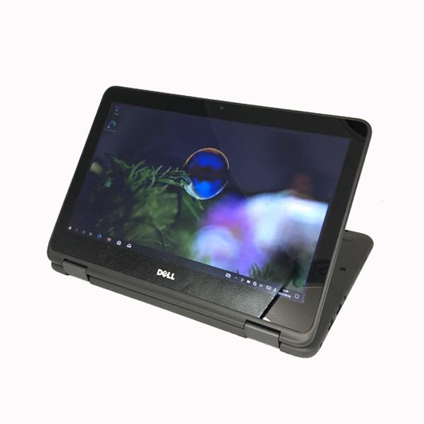 Inspiron DELL 3185 2-in-1 P25T AMD 8GB メモリ 128GB SSD Windows10 Pro 64bit Office搭載 中古 ノートパソコン B ...