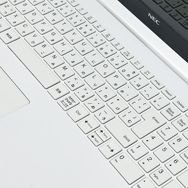 LaVie ノートパソコン NEC 中古 Windows11 Home 64bit Office搭載 Core i7 8GB メモリ ...