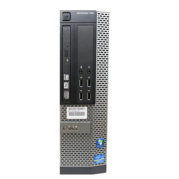 OptiPlex DELL 790 D03S Core i3 16GB メモリ 128GB SSD 500GB HD DVDマルチ ...