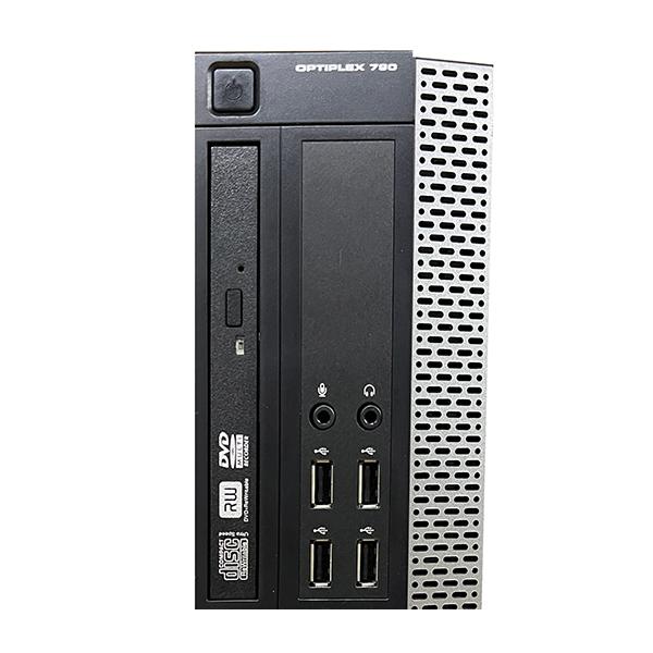 OptiPlex DELL 790 D03S Core i3 16GB メモリ 128GB SSD 500GB HD DVDマルチ ...