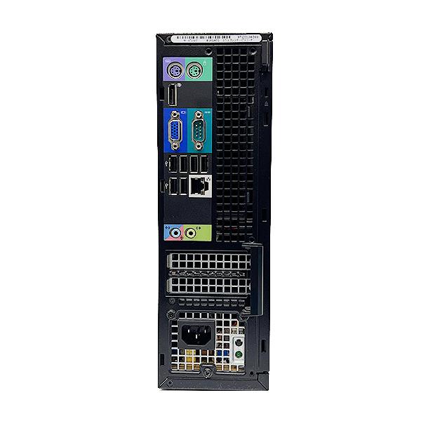 OptiPlex DELL 790 D03S Core i3 16GB メモリ 128GB SSD 500GB HD DVDマルチ ...