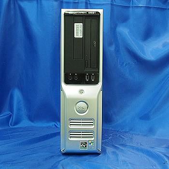 中古デスクトップパソコンDELL Dimension C521 DCNE WindowsXP Professional AMD 1.9GHz 2GB 80GB DVD-ROM ...