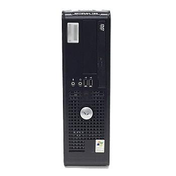 中古デスクトップパソコンDELL OptiPlex 755 DCCY WindowsXP Professional Core2Quad 2.667GHz 4GB 160GB DVDマルチ ...