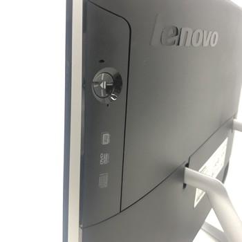 中古デスクトップパソコン Lenovo C470 10170 Windows 10 Home 64bit Celeron 1.4GHz メモリ4GB 新品SSD240GB DVDマルチ 21. ...