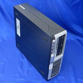 【中古】デスクトップパソコンHP HP Compaq dc7700p Small Form Factor [ET090AV ...