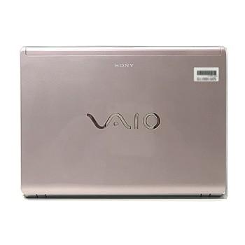 VAIO 中古ノートパソコン SONY type S VGN-SR92NS WindowsXP Professional Core2Duo 2.667GHz メモリ4GB HD80GB DVD ...