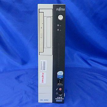 富士通 【中古】デスクトップパソコン富士通 FMV ESPRIMO D5240 [FMVD82E011] -Windows7 ...