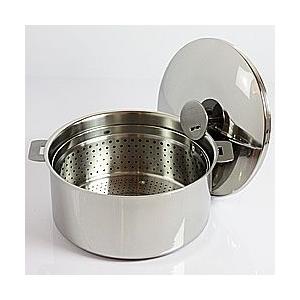 CRISTEL 鍋 クリステル CRISTEL クッキングバスケット 24cm フタ CRISTEL 鍋 クリステル CRISTEL クッキングバスケット 24cm フタ