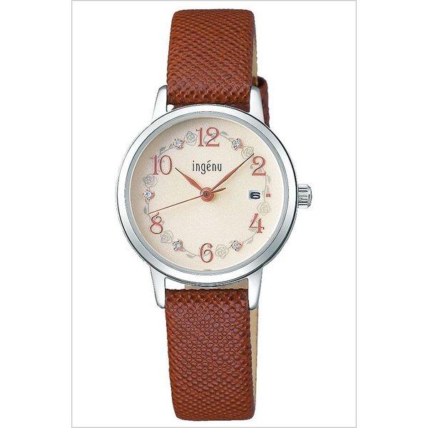 ingenu（ALBA） セイコー 腕時計 SEIKO 時計 アルバ アンジェーヌ 母の日限定モデル AHJK711 レディース : 腕時計の ...