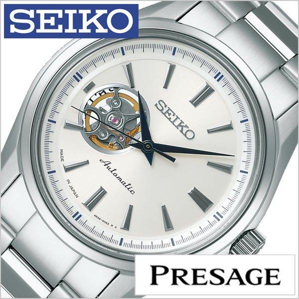 PRESAGE セイコー 腕時計 SEIKO 時計 プレザージュ SARY051 メンズ : 腕時計のパピヨン - 通販 - Yahoo!ショッピング