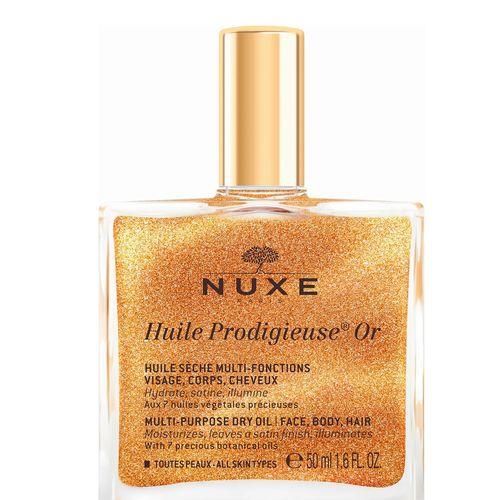 プロディジュー NUXE ニュクス ゴールド オイル 50ml : 香水&化粧品の専門店 P-SHOP - 通販 - Yahoo!ショッピング