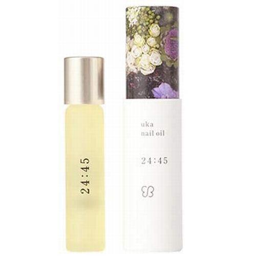 uka（ウカ） ネイルオイル 24:45 バニラとラベンダーの香り 5ml : 香水&化粧品の専門店 P-SHOP - 通販 - Yahoo!ショッピング