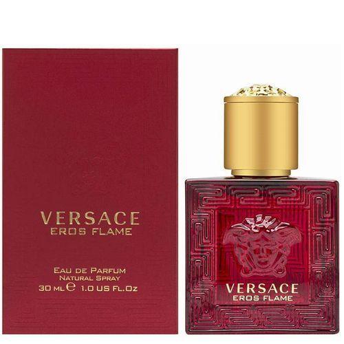GIANNI VERSACE 香水 ヴェルサーチ エロス フレイム EDP SP 30ml