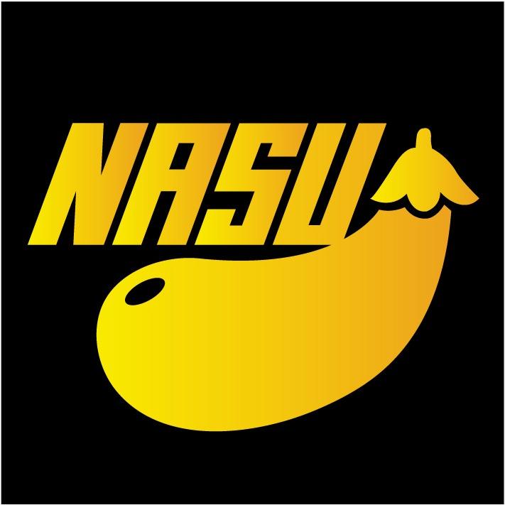 送料無料！「NASU(なす) Tシャツ」です。フォルムがなんともカワイイと評判です！綿Tシャツ＆ドライTシャツをご用意。特注商品も可。発送まで ...