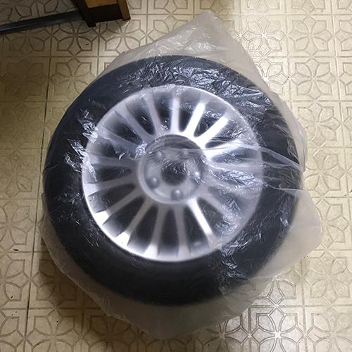 タイヤポリバッグ 1200×990mm 100枚入 ビニール袋 ポリ袋 タイヤ 保管 : パーマン Yahoo!ショッピング店 - 通販 ...