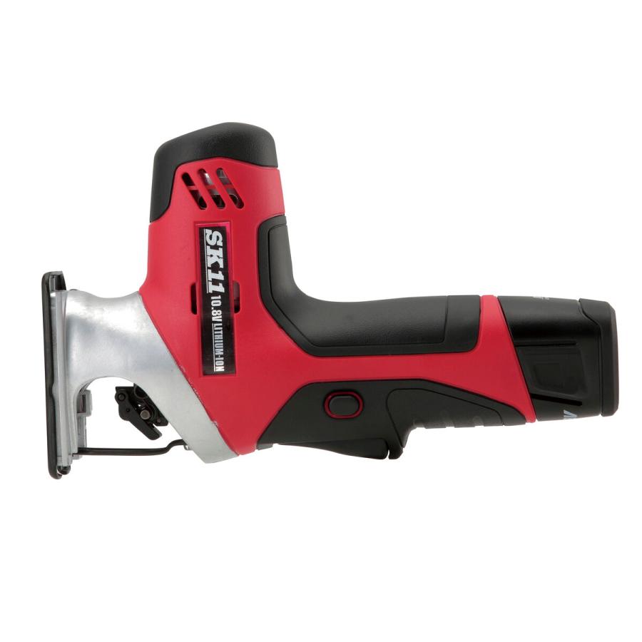 電動マルチソー DC10.8V バッテリー/充電器付 2000rpm コードレス シプロソー ジグソー : パーマン Yahoo!ショッピング店 - 通販 - Yahoo!ショッピング