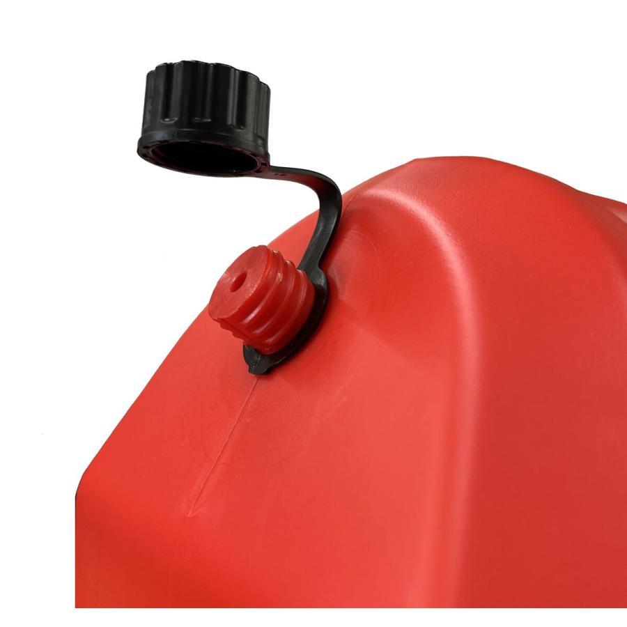 ガソリン携行缶 10L プラスチック製 消防法適合 UN規格 軽量 YGP-10 : パーマン Yahoo!ショッピング店 - 通販 - Yahoo!ショッピング