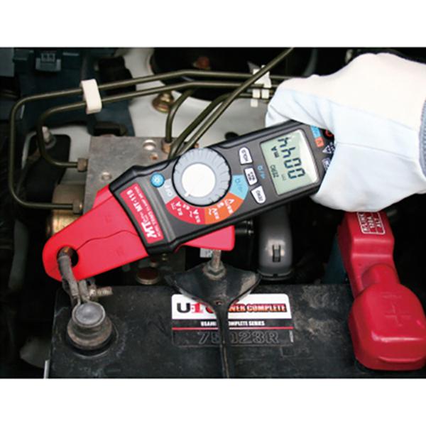 デジタルクランプメーター 暗電流用 AC/DC 自動車暗電流測定用 マザーツール : パーマン Yahoo!ショッピング店 - 通販 ...