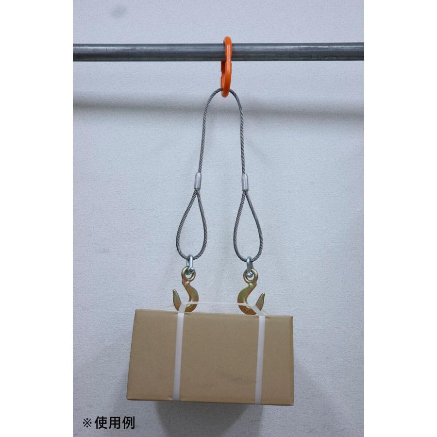 アイフック ラッチ無し 荷重1t 吊り具 フック 汎用 SS400 : パーマン Yahoo!ショッピング店 - 通販 - Yahoo!ショッピング