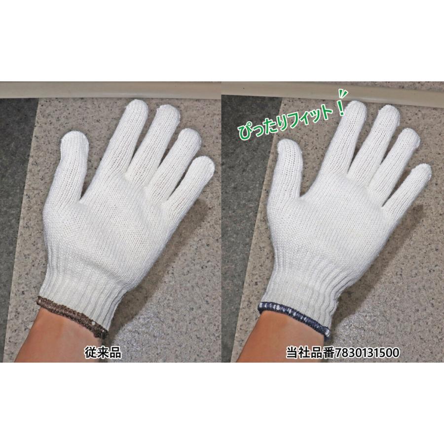 軍手 12双組 キナリ 目付720g 小指の下がったタイプ 作業手袋 : パーマン Yahoo!ショッピング店 - 通販 - Yahoo!ショッピング