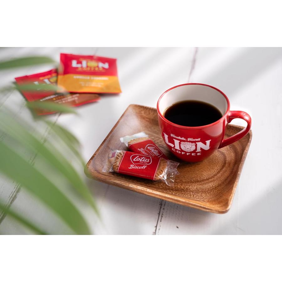 LION COFFEE ライオンコーヒー シングルドリップ10p バニラマカダミア : PA Market ヤフーShop - 通販 - Yahoo!ショッピング