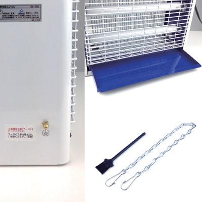 屋内用 電撃殺虫器ムシコロ 25Wタイプ 業務用 DS-708 : PA-SHOP - 通販 - Yahoo!ショッピング