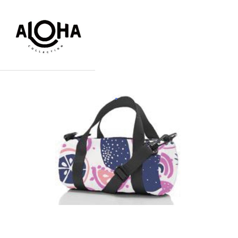 ALOHA COLLECTION Collection アロハコレクション Luau Punch Mini Duffle - Nectar ...