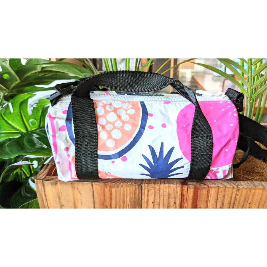 ALOHA COLLECTION Collection アロハコレクション Luau Punch Mini Duffle - Nectar ...